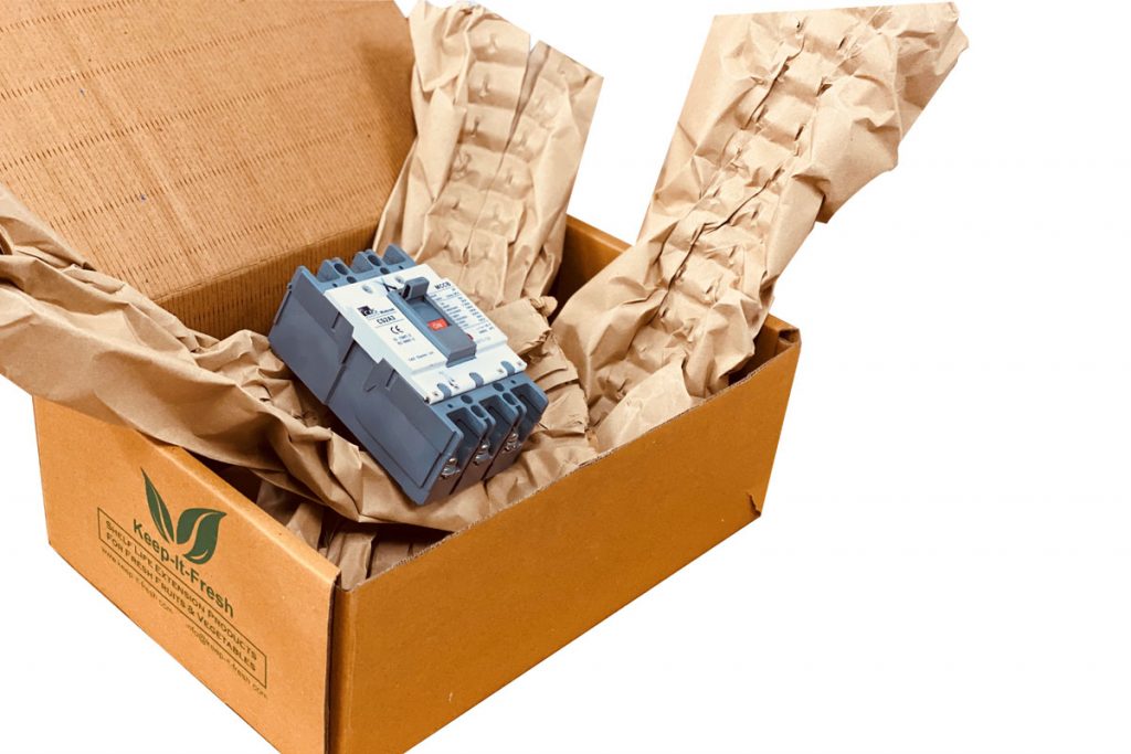 Paper Smart Pads for Packaging Manufacturers in India | Fillezy | Fillezy