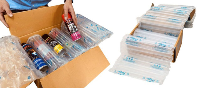 What is Air Tubes Packaging and its advantages | Fillezy