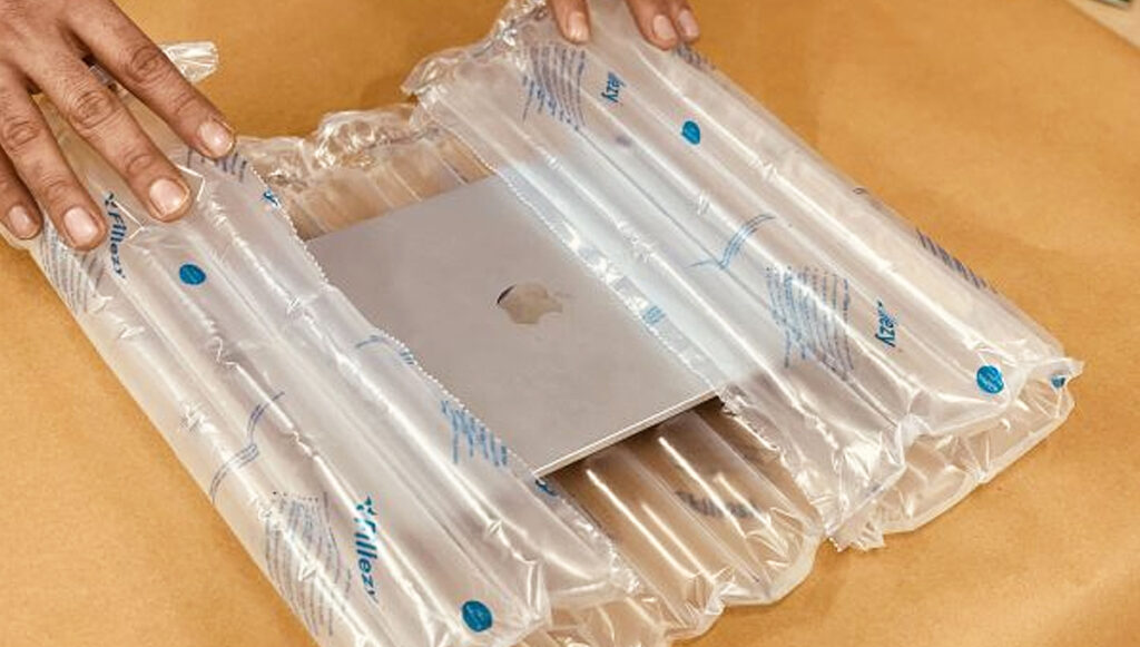 What is Air Tubes Packaging and its advantages | Fillezy